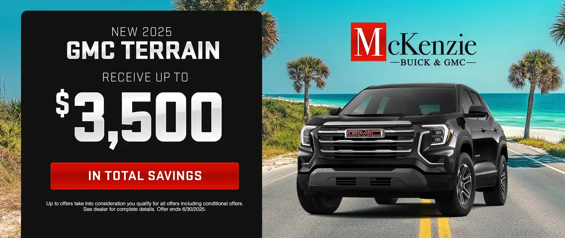 McKenzie Buick GMC Dealer Milton FL | Pensacola | Fort Walton FL