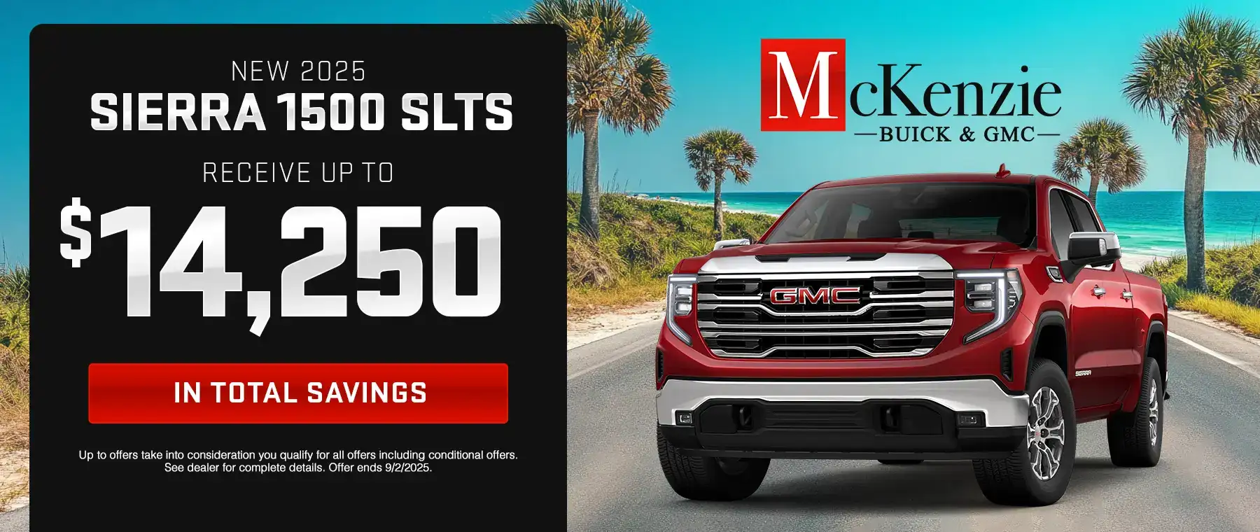 McKenzie Buick GMC Dealer Milton FL | Pensacola | Fort Walton FL