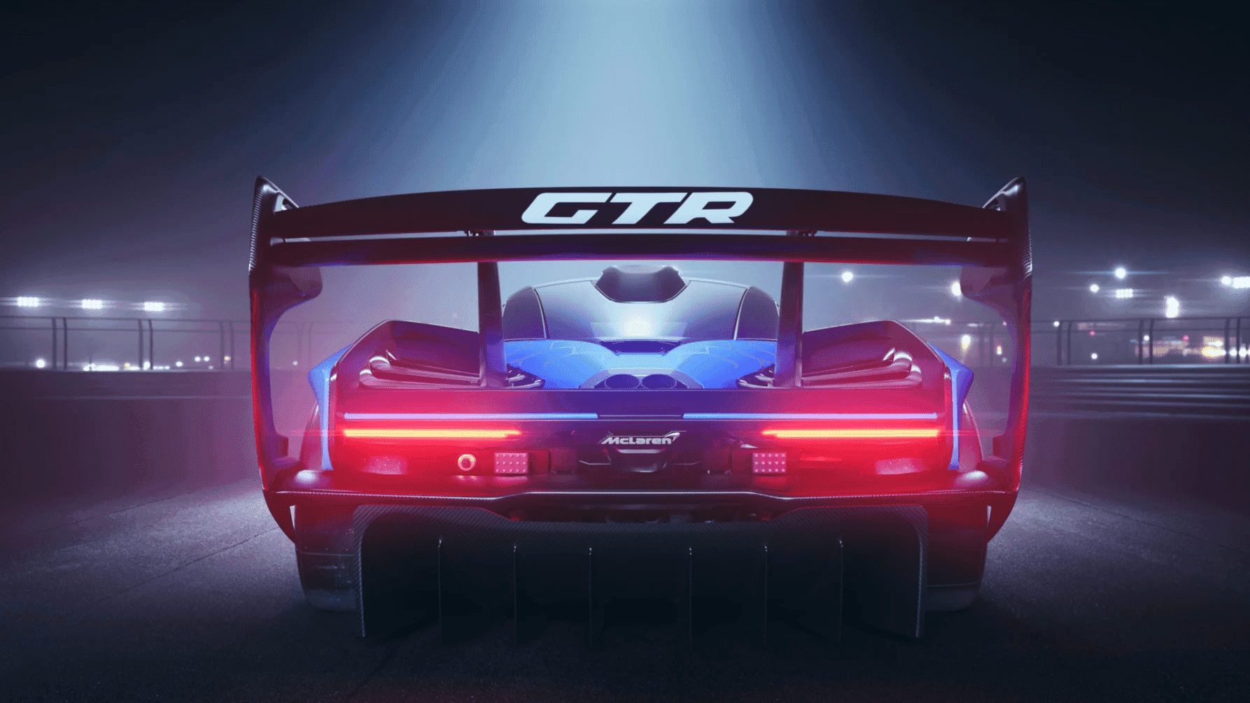 McLaren Senna GTR | McLaren San Francisco