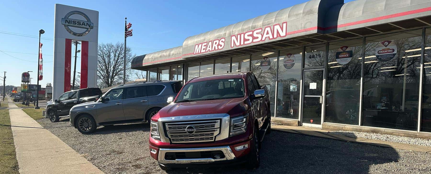 Nissan Service Frequently Asked Questions | Mears Nissan