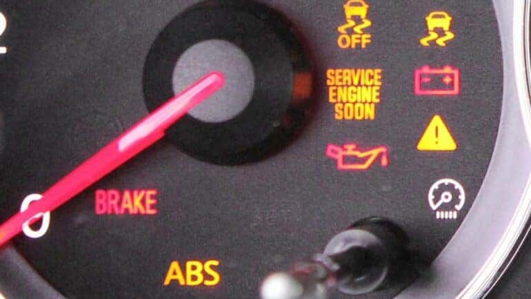 What do your Nissan's warning lights mean? | Mears Nissan