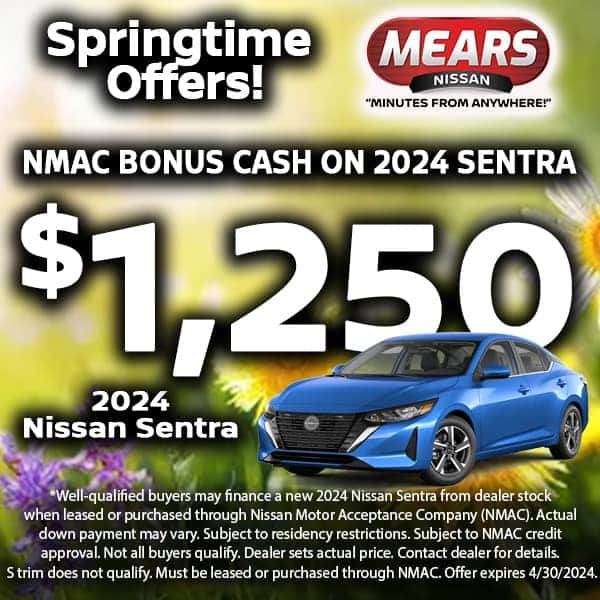 Nissan Lease & Finance Deals Alliance | New Car Lease Specials