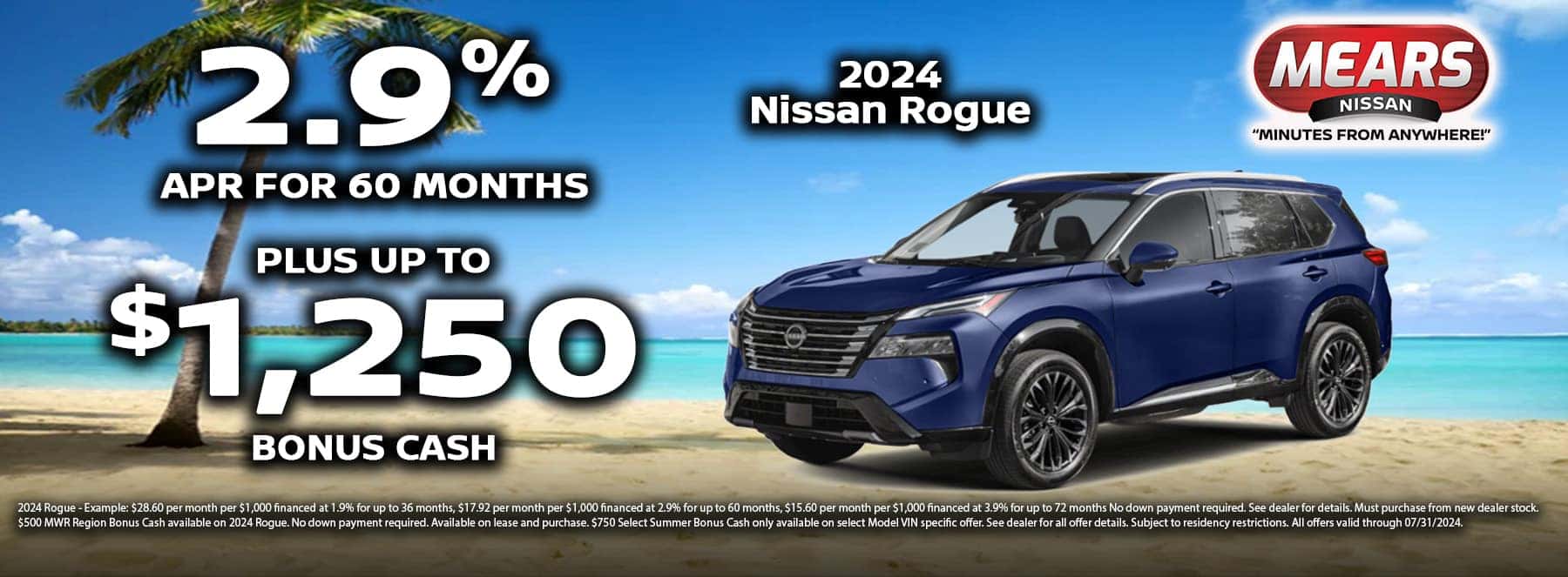 New & used Nissan Car Dealer Alliance | Mears Nissan