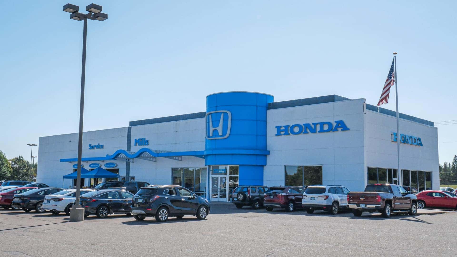 Honda Dealership Southern Pines