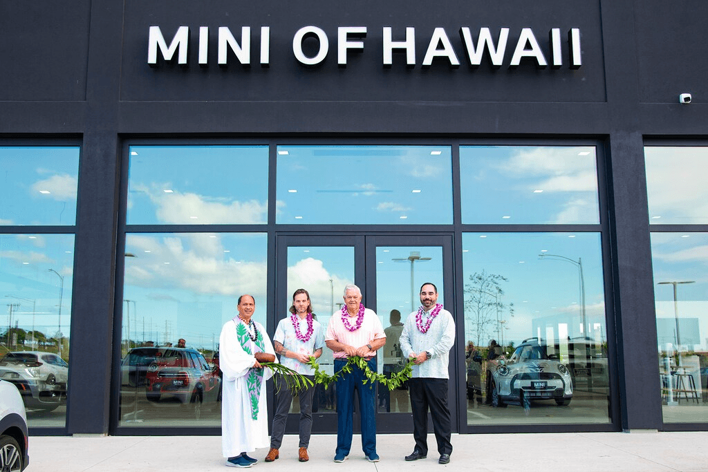 We're happy to announce: MINI SALES AND SERVICE IS NOW OPEN! BMW ...