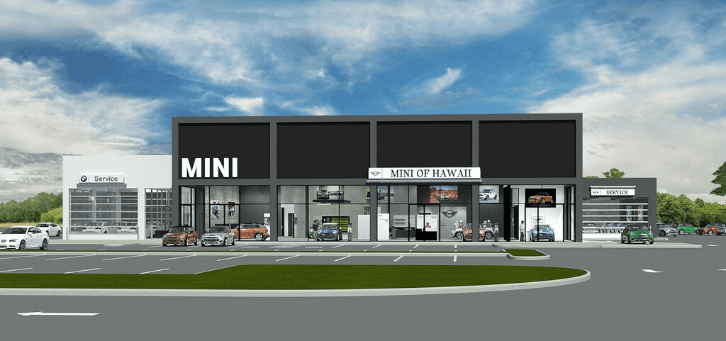 SMALL CAR. BIG NEWS. MINI OF HAWAII OPENS IN KAPOLEI. | MINI of Hawaii