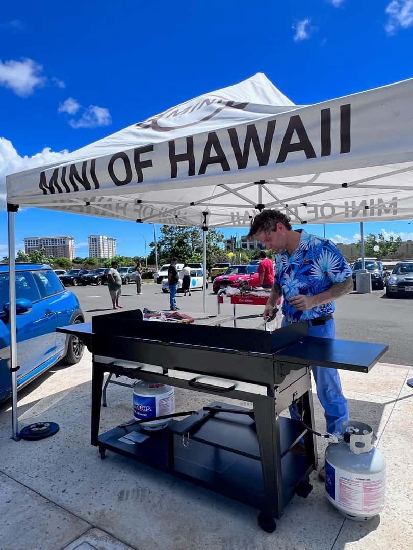 MINI Together event 2023 | MINI of Hawaii
