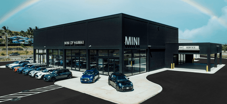 Service Department | MINI of Hawaii
