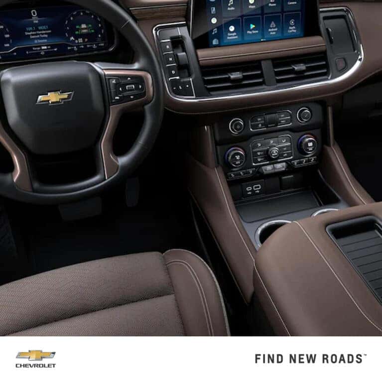 The 2023 Chevrolet Suburban: Power & Prestige | Morgan Chevrolet