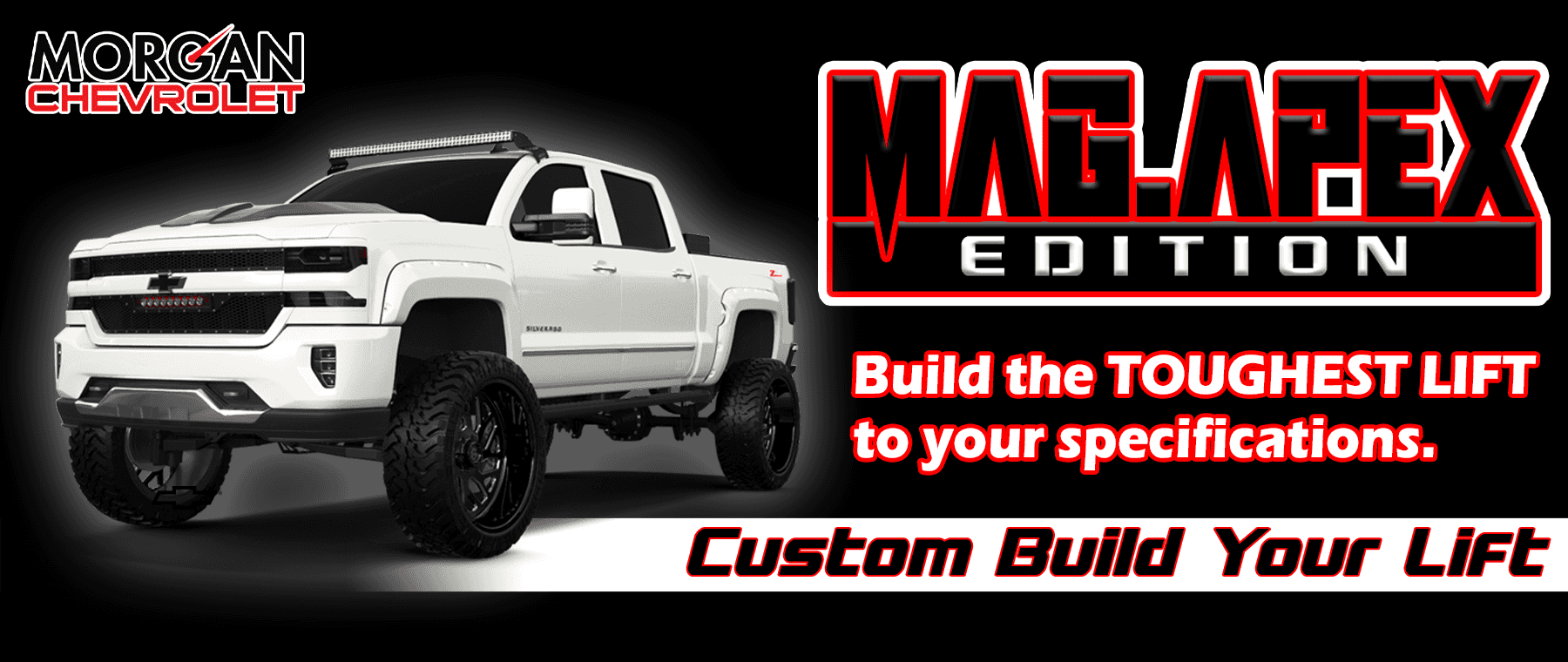 Morgan Chevrolet | Chevrolet Dealer in Tampa, FL