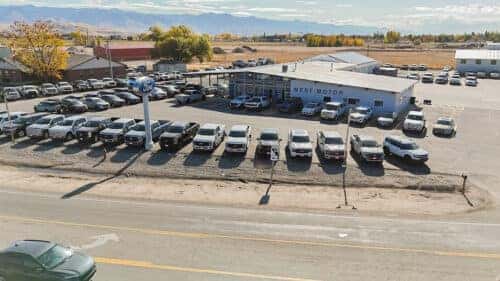 Welcome to Mountain West Auto Group in North Logan, UT