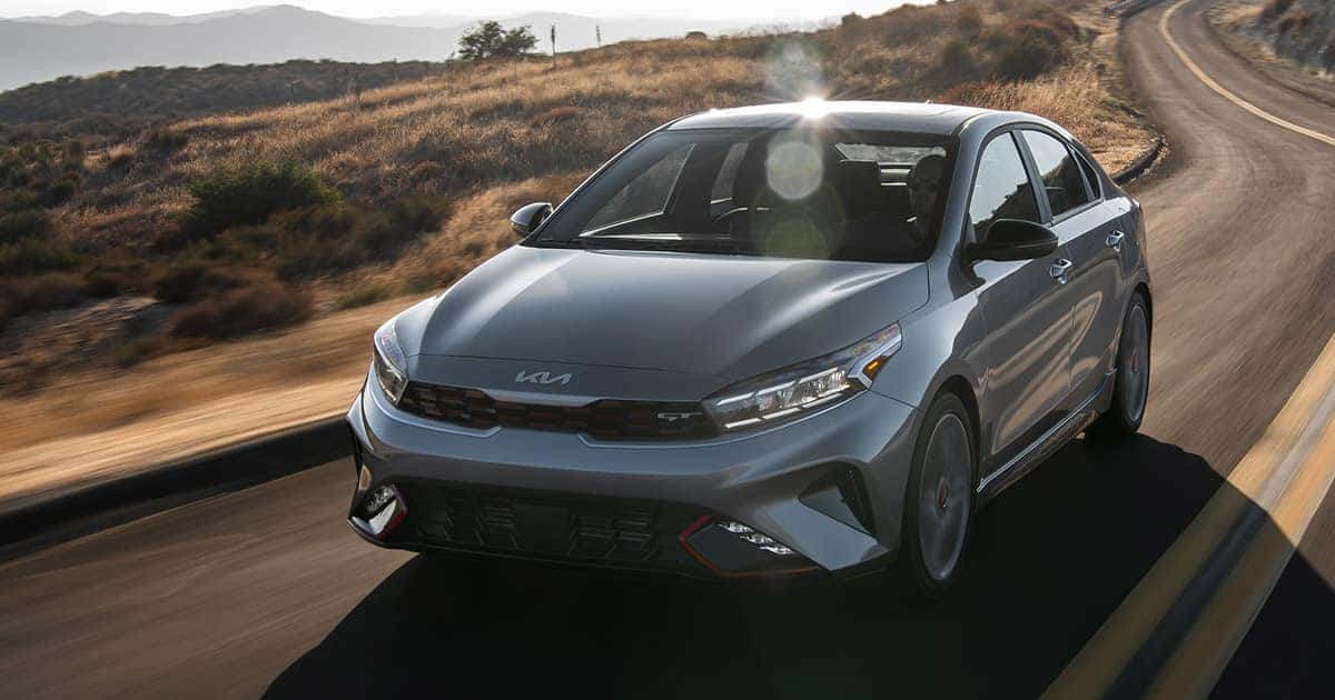 Forte 5 Door Turbo 2022