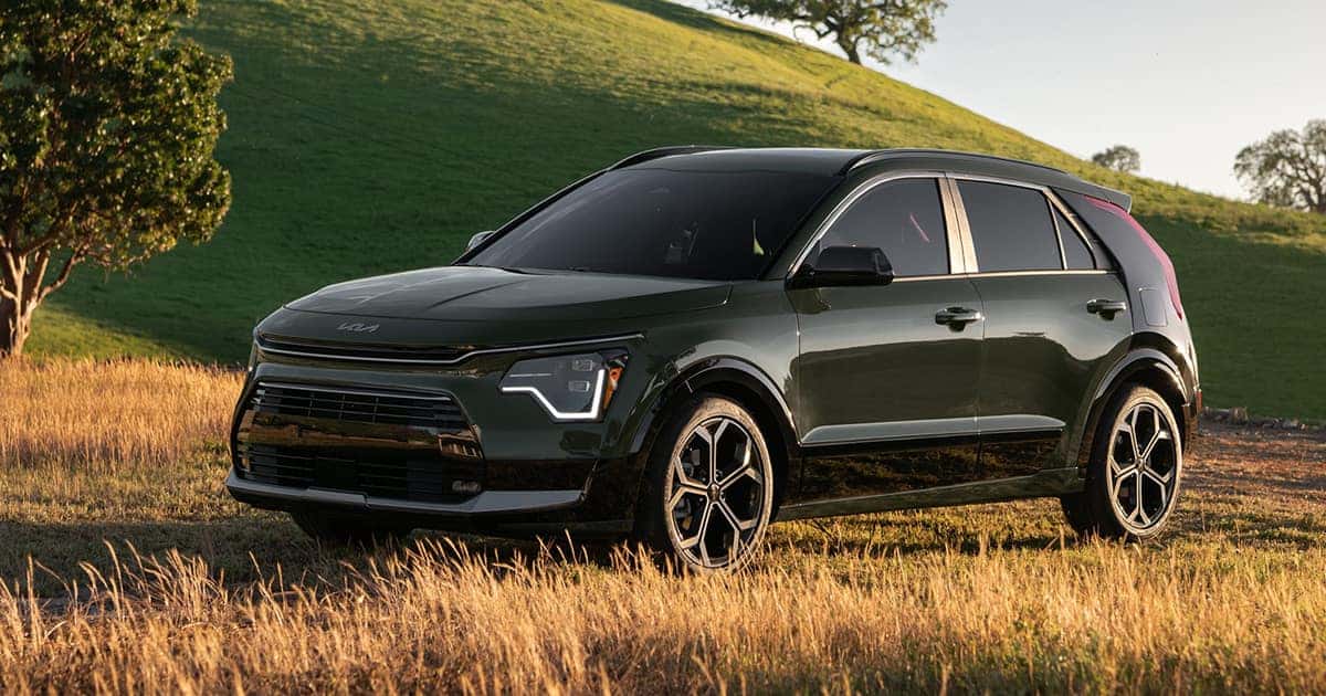 Kia niro self charging hybrid for sale store