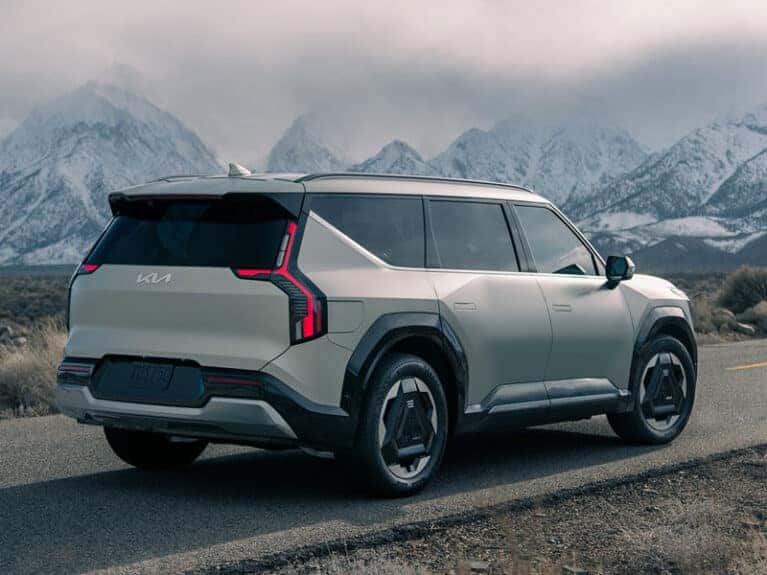 New 2025 Kia EV9 Electric SUV in Bassett, VA