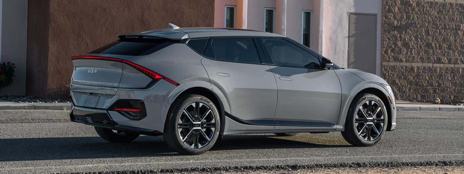 All-New 2025 Kia EV6 in Bassett, VA