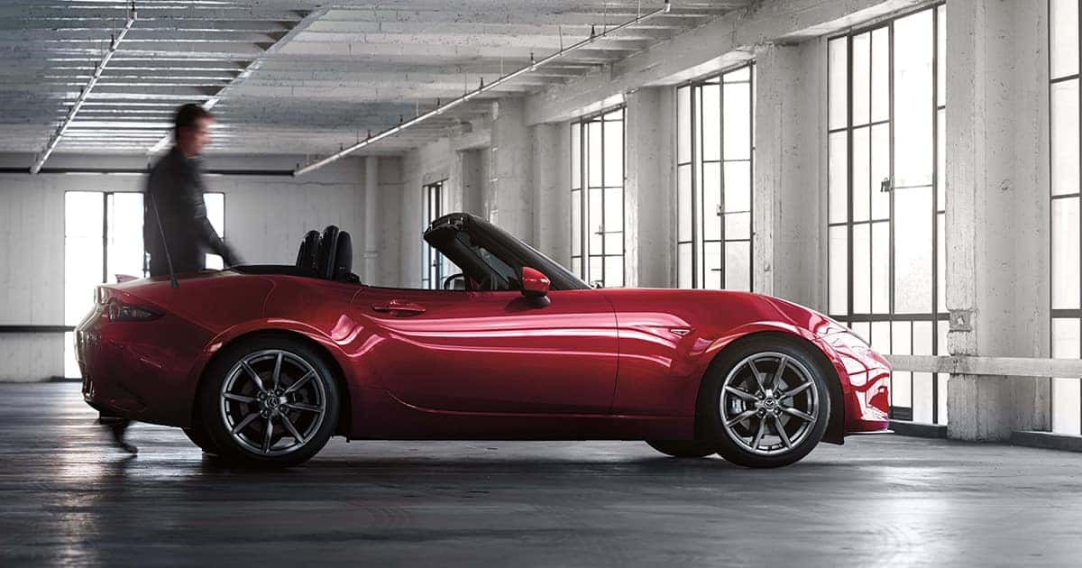 New 2025 Mazda MX-5 Miata Convertible in Martinsville, VA