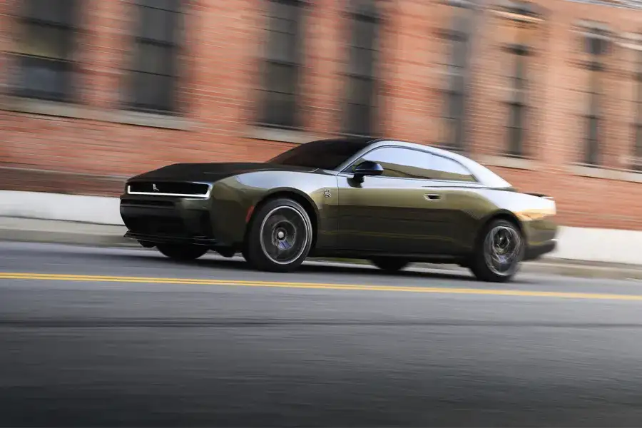 Dodge Announces the All-New 2026 Charger Scat Pack with a Twin-Turbo ...