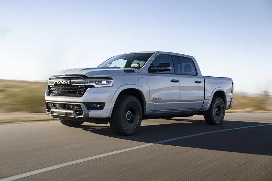 Ram’s Electric Truck Plan: What “Range-Extended” Actually Means | Nucar ...