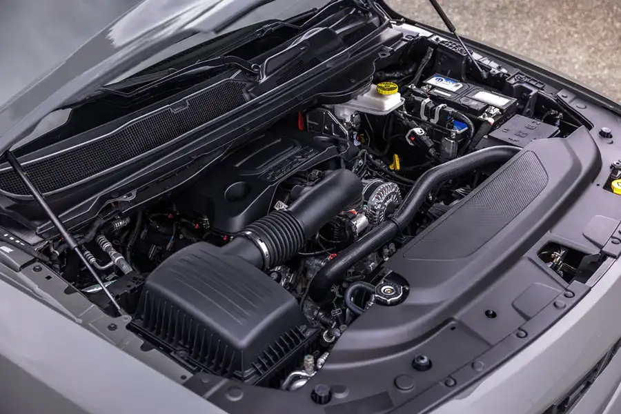 Is the 5.7L Ram 1500 Rumble Bee the One? | Nucar CDJR of Tilton
