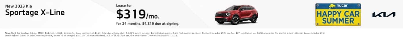 22 New Kia Cars, SUVs in Stock | Nucar Kia of Tilton