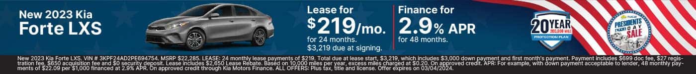 39 New Kia Cars, SUVs in Stock | Nucar Kia of Tilton