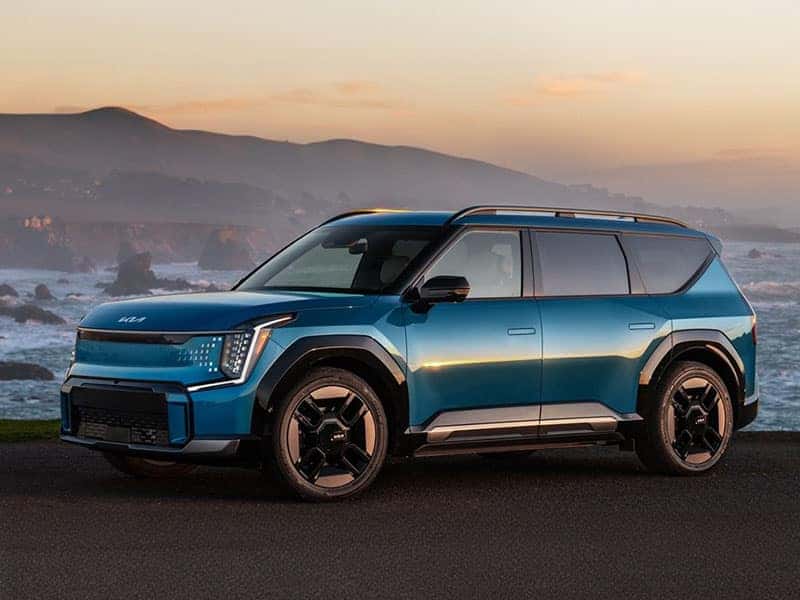 Kia EV9 Secures Dual Honors at Mudfest | Nucar Kia of Tilton Blog