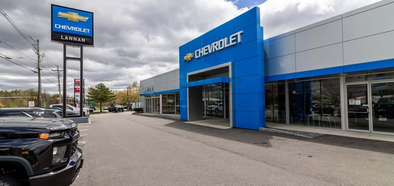 Recipient of the 2022 Chevrolet Mark of Excellence Award | Nucar ...