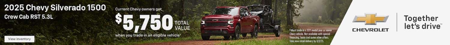 New Chevy Silverado EV for Sale in Lowell, MA