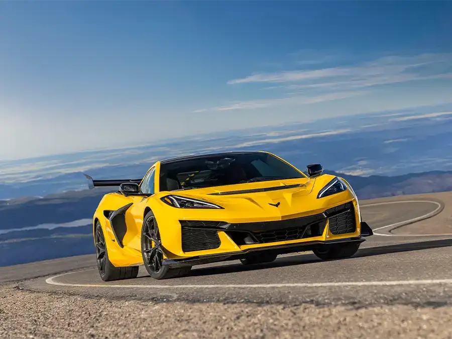2025 ZR1 Arrives in Woburn | Nucar Chevrolet of Woburn