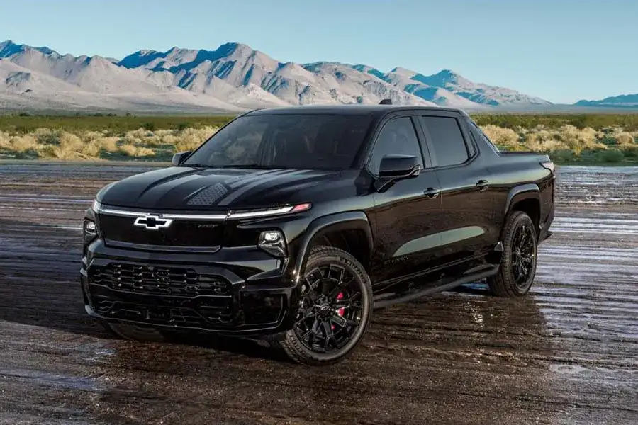 The 2026 Silverado EV Stars & Steel Edition in Woburn | Nucar Chevrolet ...