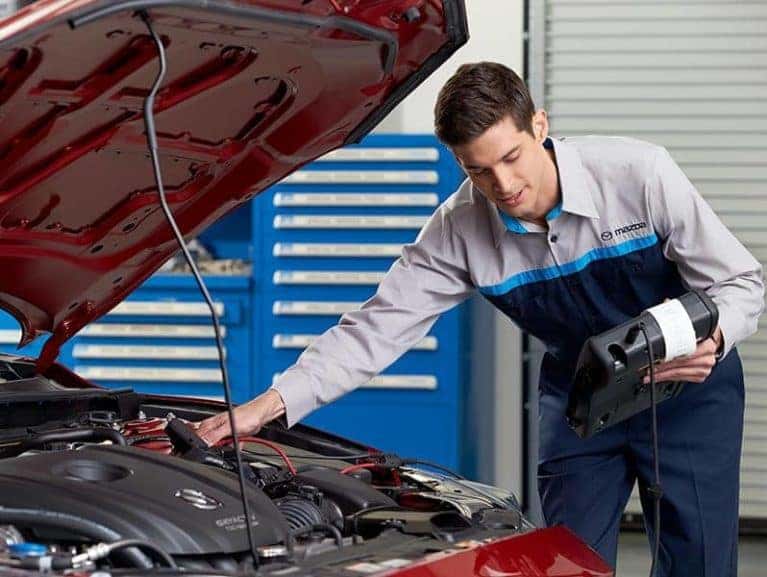 Auto Service Specials | Nucar Mazda of New Castle near Newark