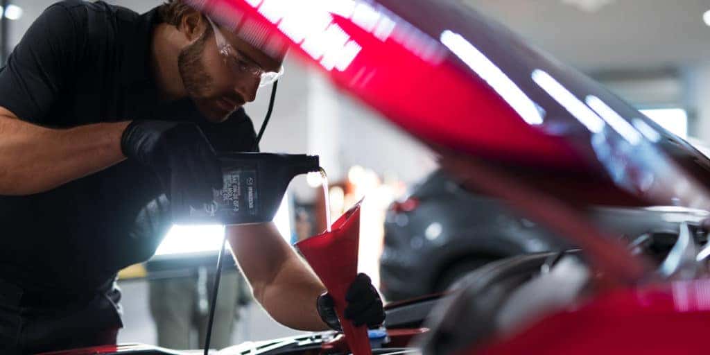 Mazda Express Service | Nucar Mazda of New Castle