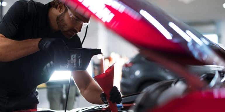 Mazda Express Service | Nucar Mazda of New Castle