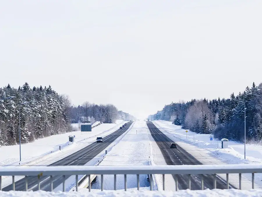 Navigating New Hampshire Winters: Essential Driving Tips and Vehicle ...