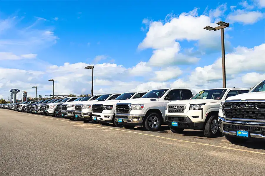 One-Stop Shop for Commercial Vehicles in New Hampshire: Ford and Ram ...