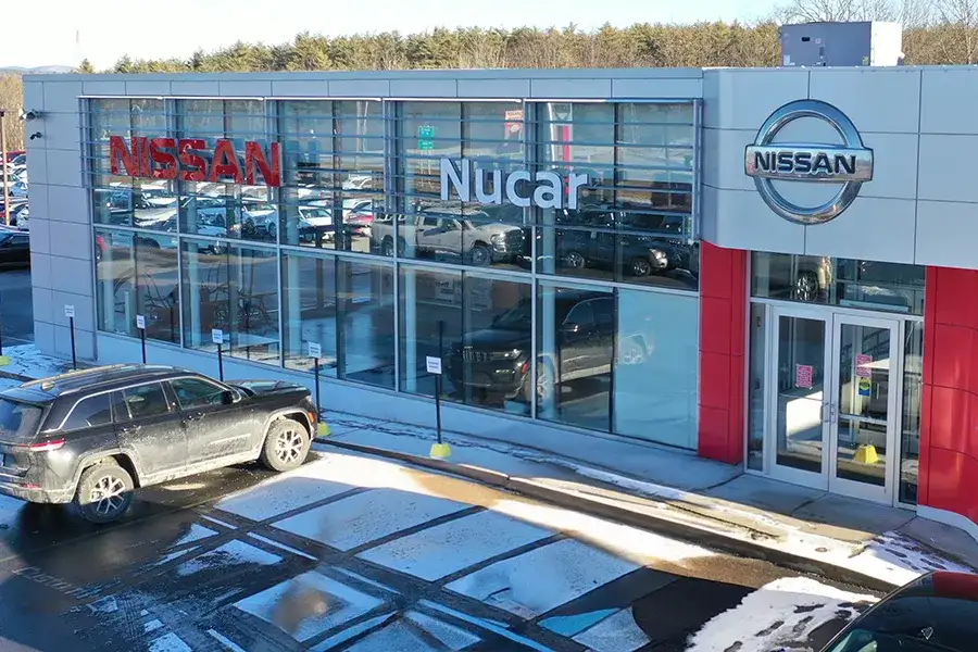 Nucar Nissan Of Tilton