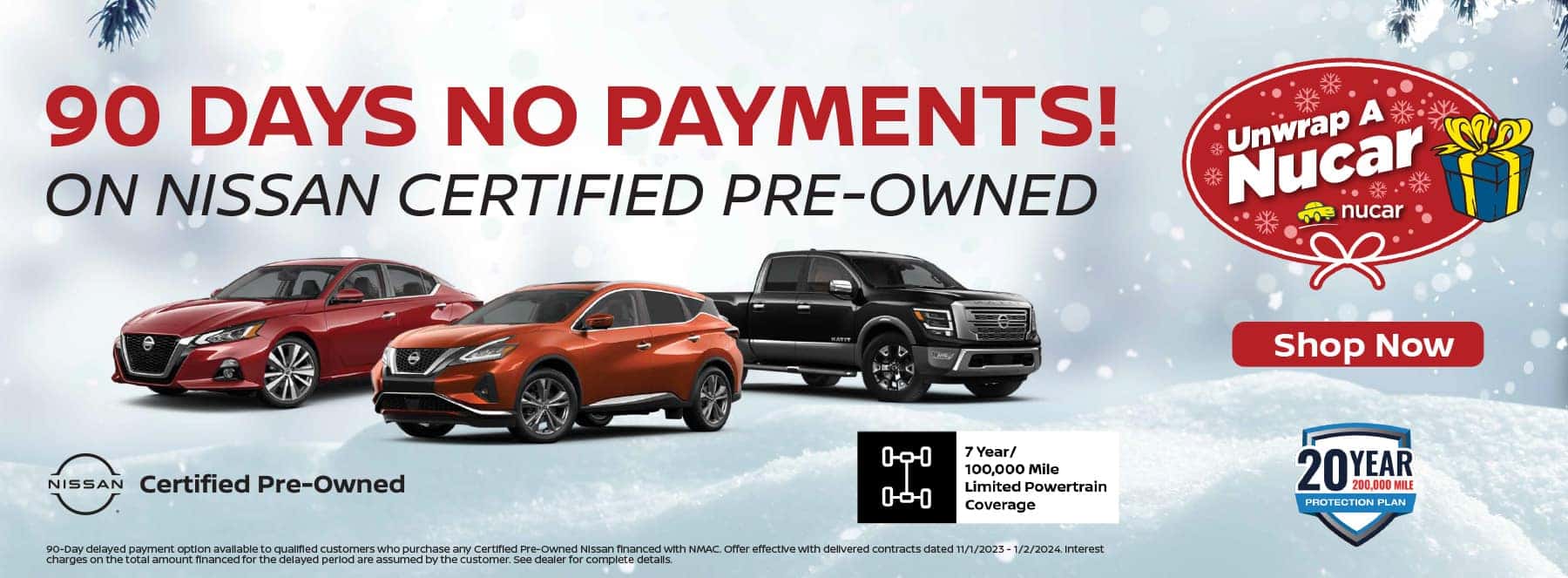 Nucar Nissan of Tilton | Nissan Dealer Serving Laconia