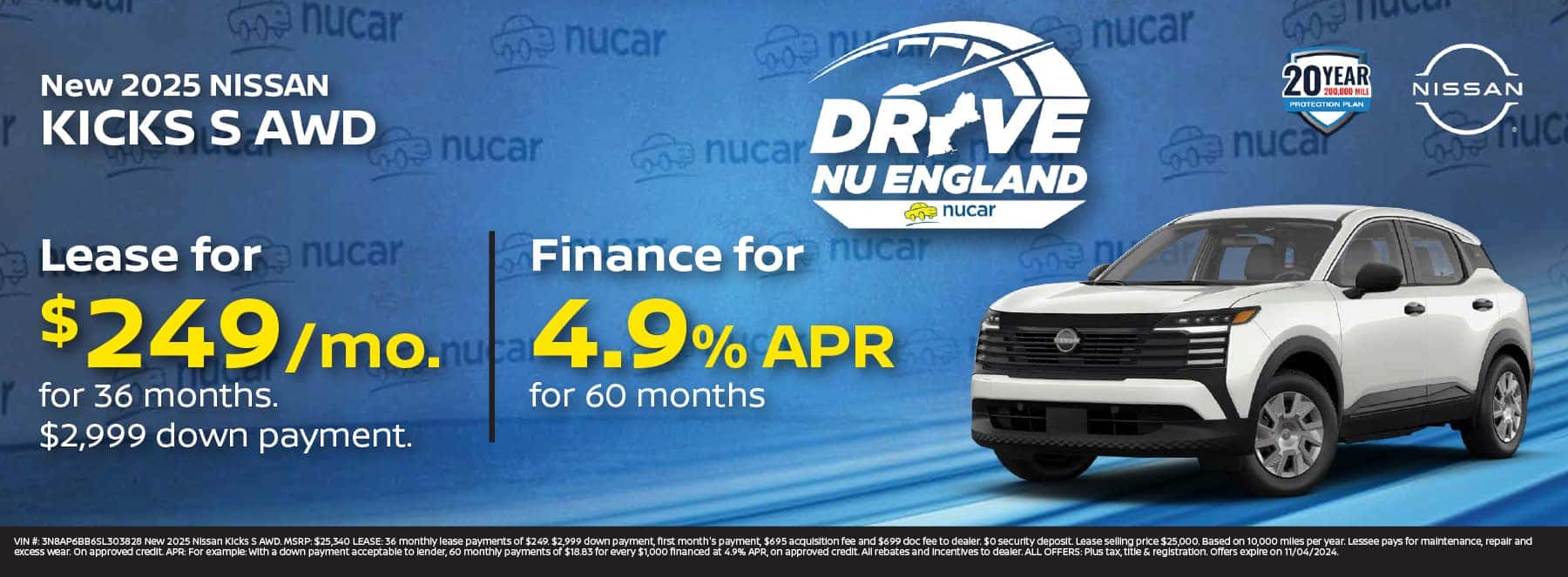 Nucar Nissan of Tilton | Nissan Dealer Serving Laconia