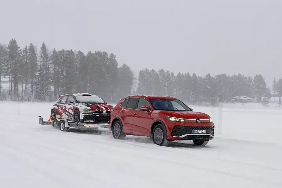 Volkswagen’s New Towing Power: The Tiguan Delivers Strength and ...