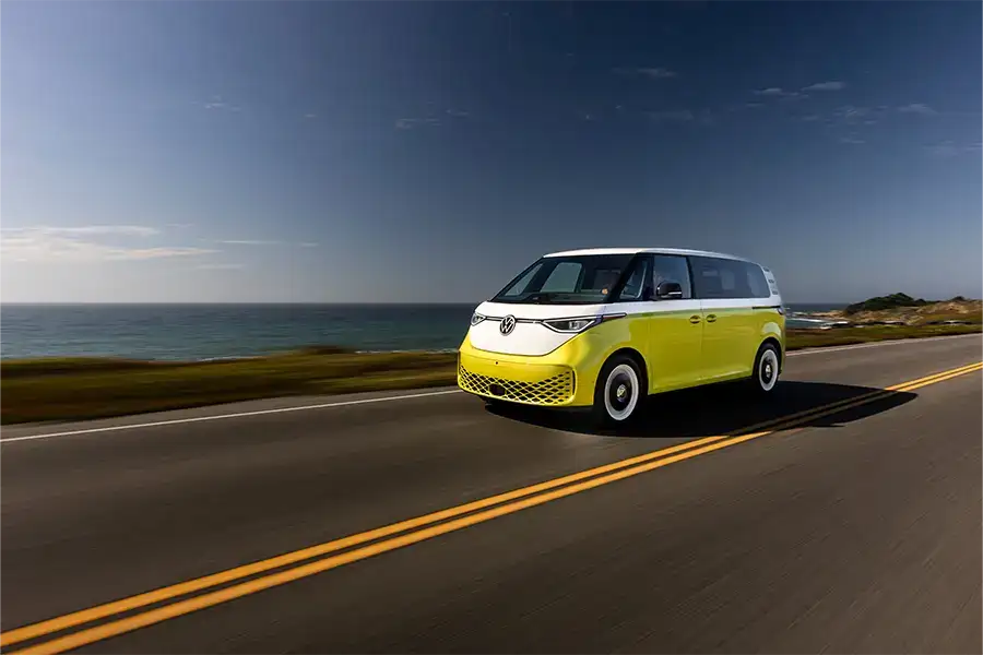 The Volkswagen ID. Buzz Is Turning Heads—and Winning Big | Nucar ...