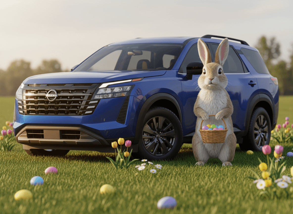 Easter 3/30/26 | O'Brien Nissan of Bloomington
