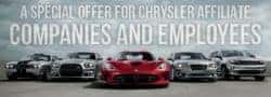 FCA Chrysler Jeep Dodge Ram Employee Pricing | Toronto, Mississauga