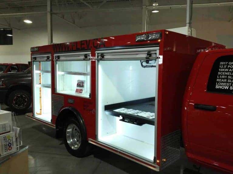 5500 Ram Chassis Paramedic fire truck | Ontario Chrysler Jeep Dodge Ram