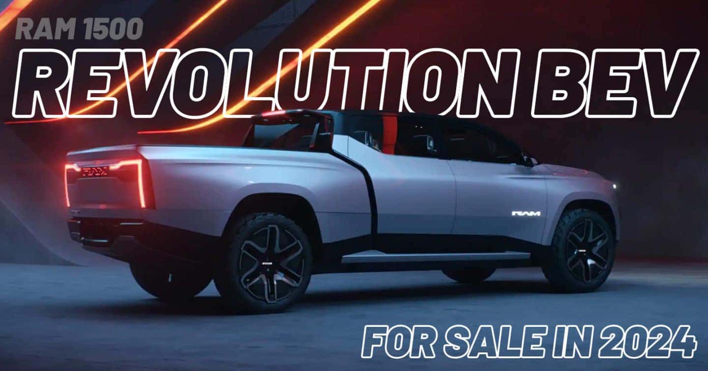 Ram 1500 REV for Sale in 2024 at Ontario Chrysler | Ontario Chrysler ...