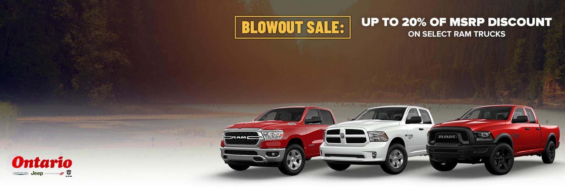 Ontario Chrysler, Jeep, Ram, Dodge Dealership | Toronto, Mississauga ...