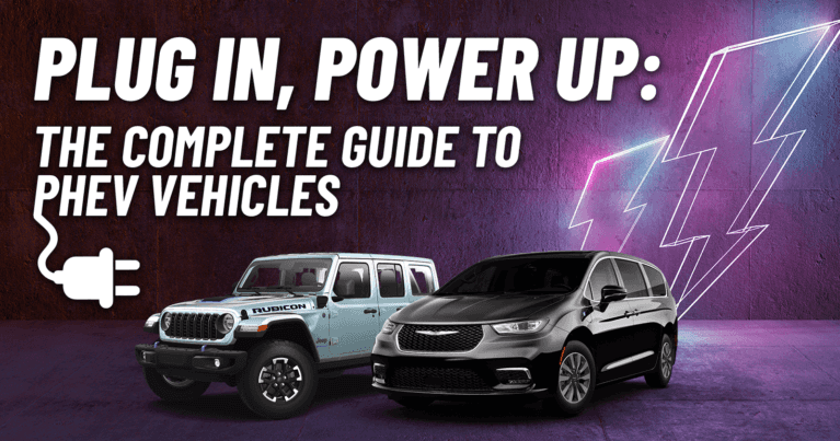 What Does PHEV Mean in Cars? Your Guide to Shopping with Confidence ...
