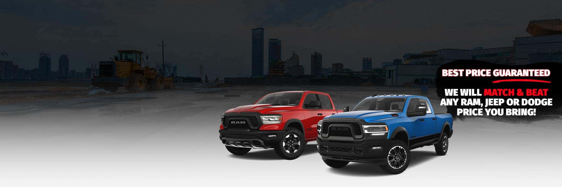 Ontario Chrysler, Jeep, Ram, Dodge Dealership | Toronto, Mississauga ...