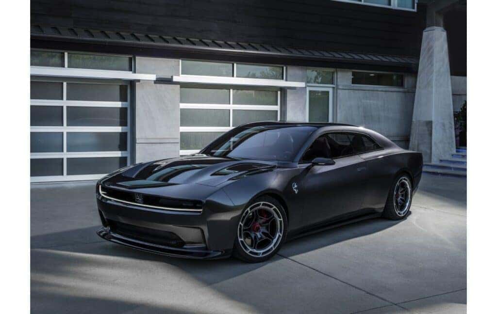 Dodge Charger Daytona ScatPack EV for Sale | Toronto, Mississauga ...