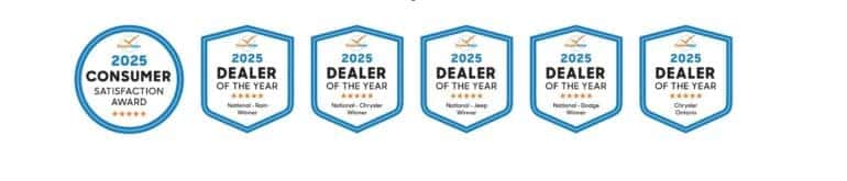Ontario Chrysler Jeep Dodge Ram: Premier Dealership in Toronto ...