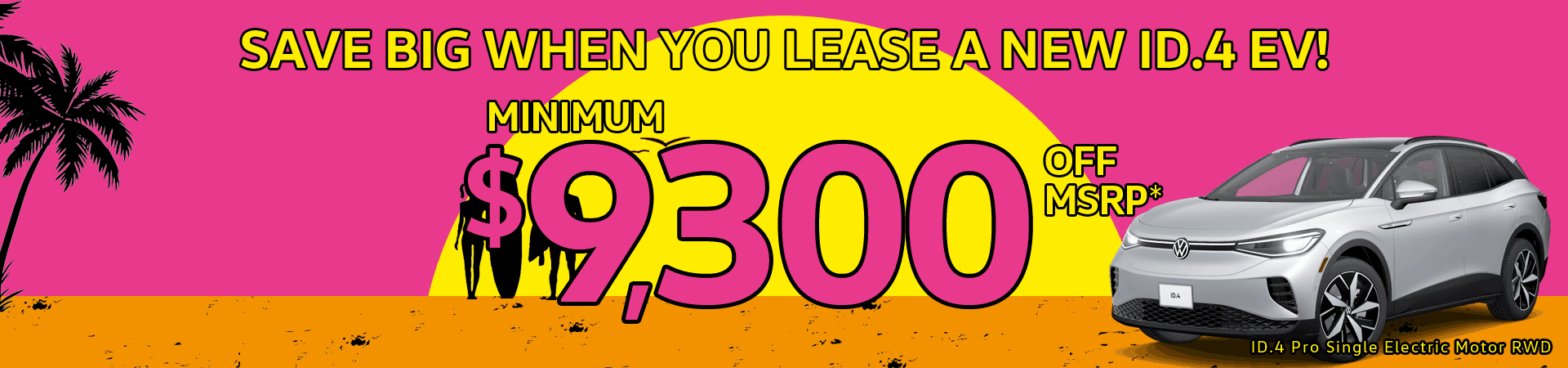 Featured VW Lease & APR Specials | Ontario Volkswagen